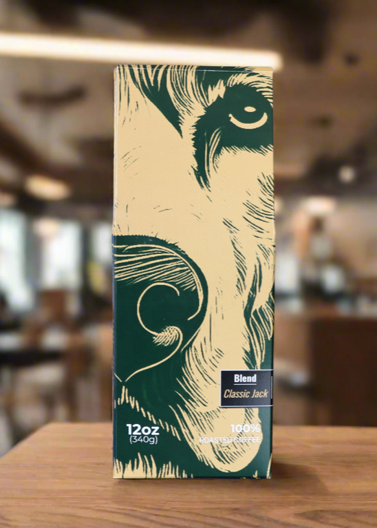 Classic Jack- Traditional – Jack's Golden Coffee Company